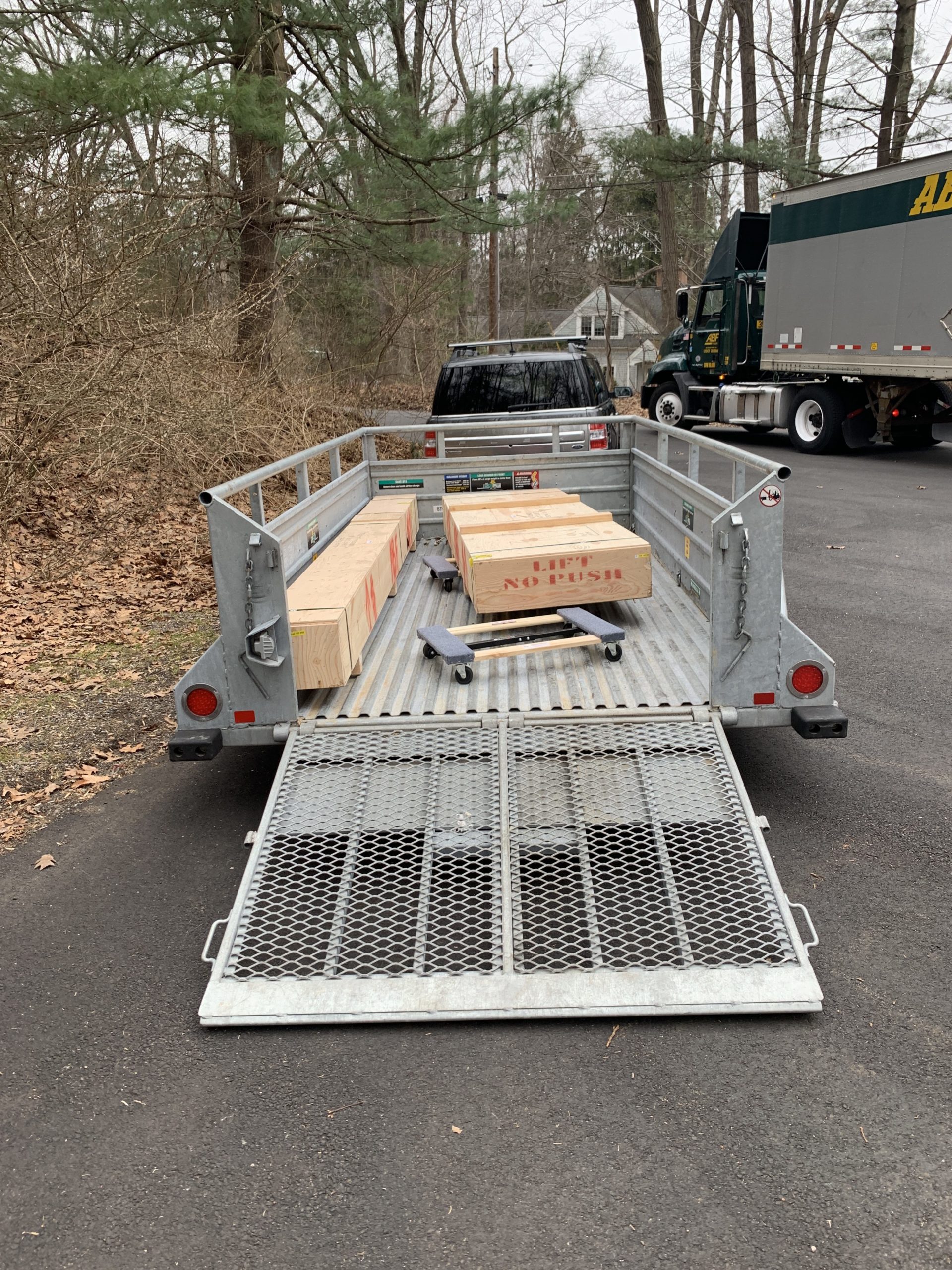 Wing beginnings - RK