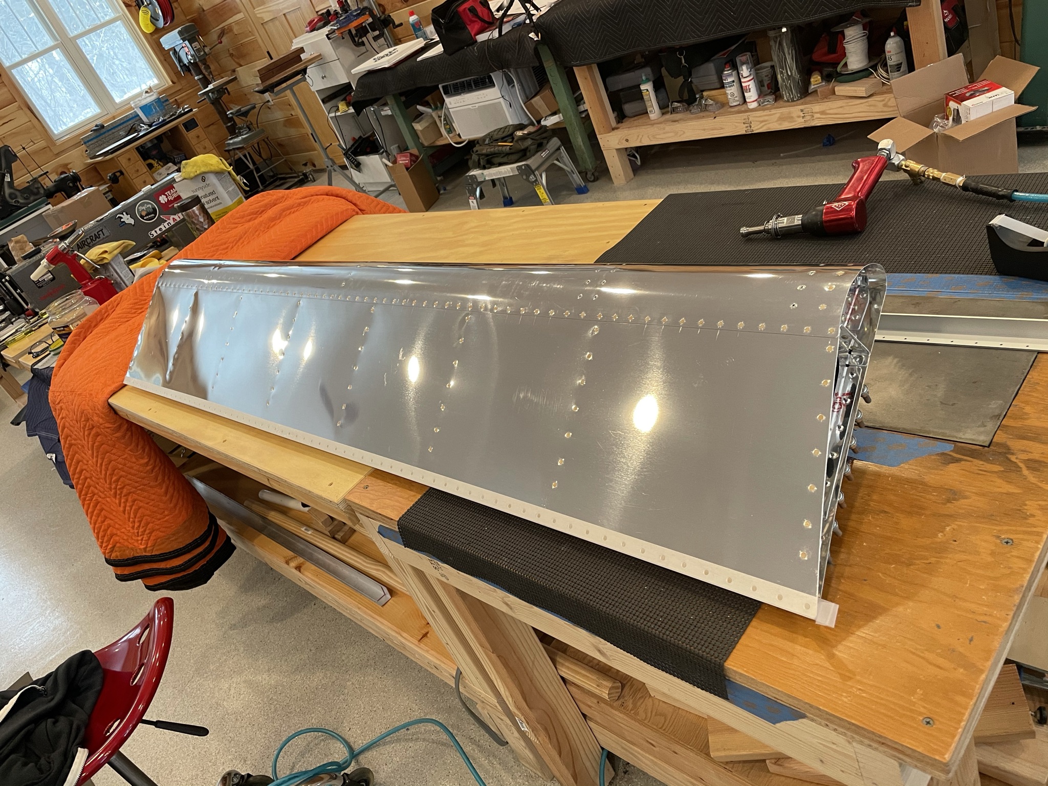 Flaps - What a lift - RK